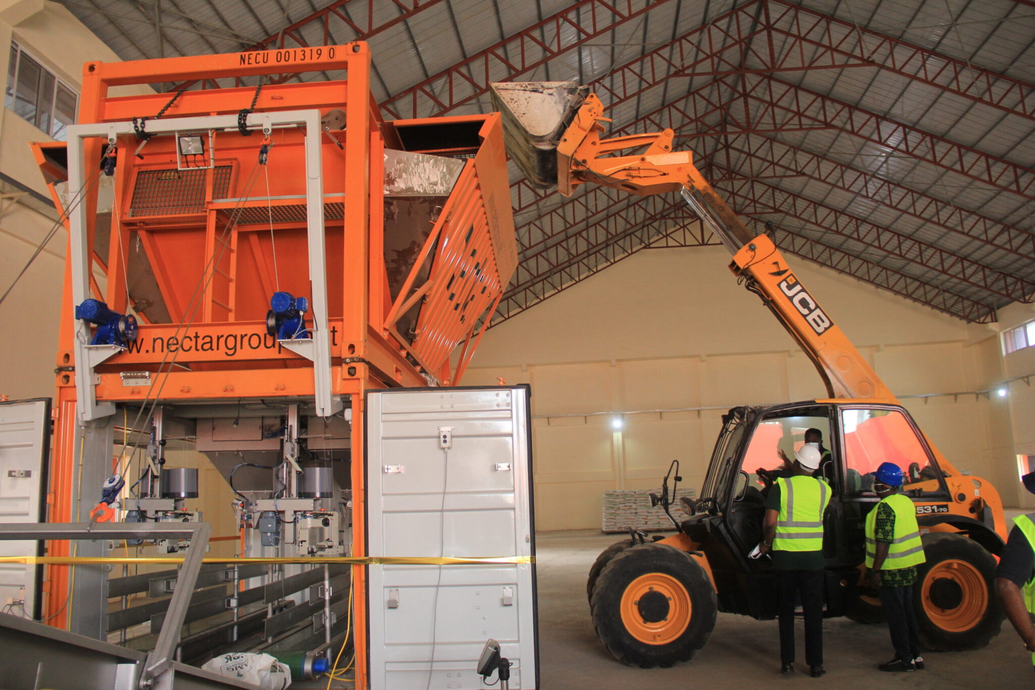 Media Gallery - AMG GHANA